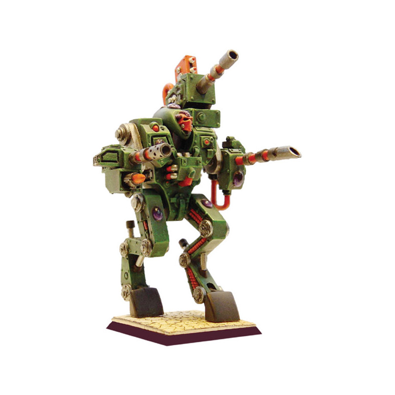 Fenryll - Science-Fiction