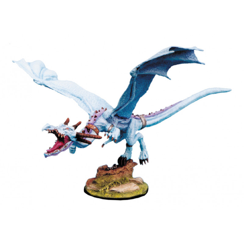 Fenryll - Dragons