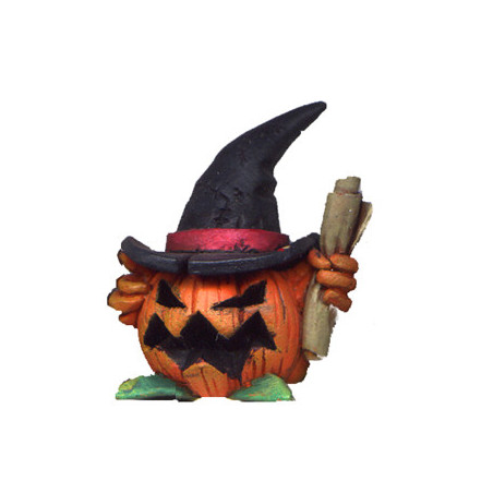 Pumpkin : Wizard