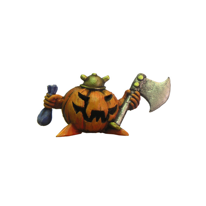 Pumpkin : Barbarian