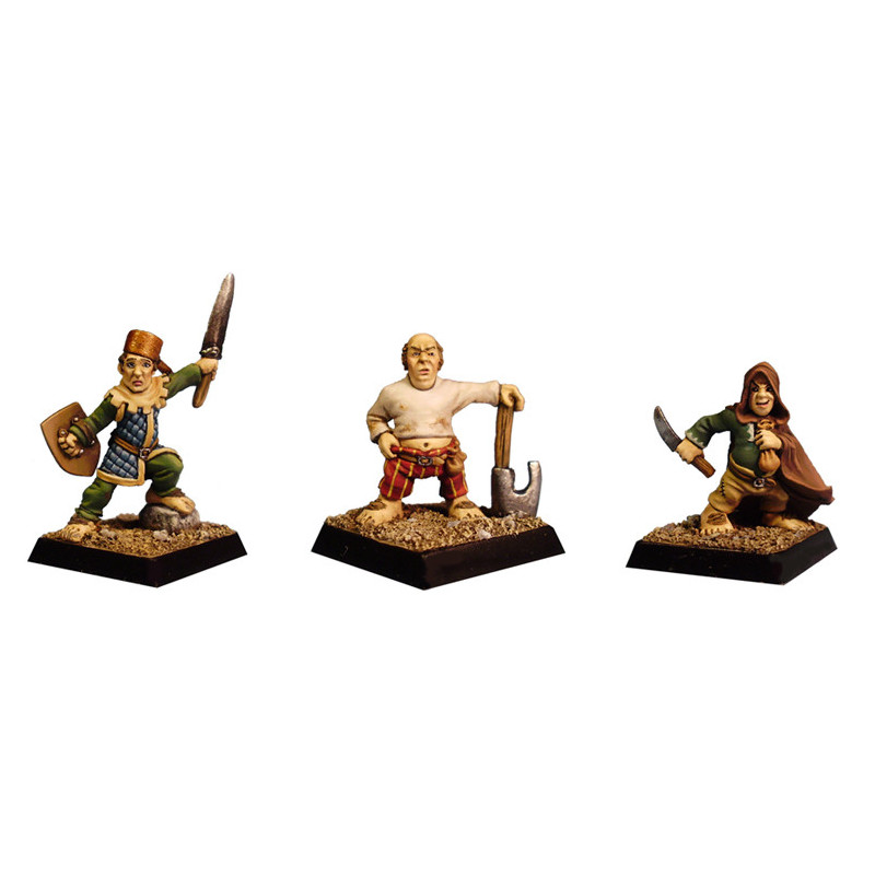 The Hobbits