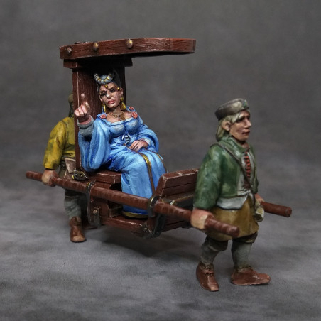 The Palanquin
