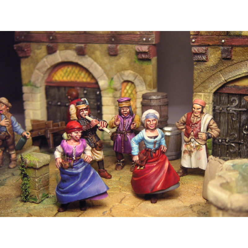 village party